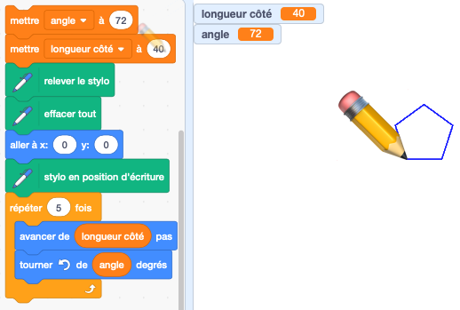 Découvrons les modules de Scratch