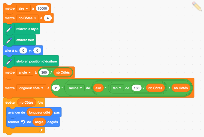 Découvrons les modules de Scratch