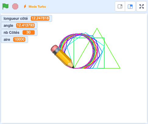 Découvrons les modules de Scratch